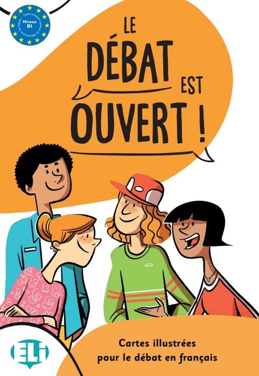 Le débat est ouvert! online bestellen