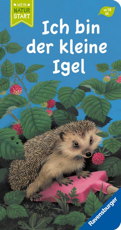 "Mein Naturstart - Ich bin der kleine Igel" online kaufen