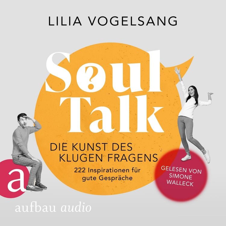 "Soul Talk" als Hörbuch kaufen