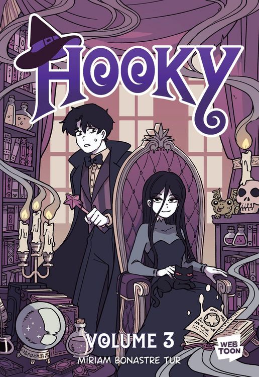 "Hooky Volume 3" auf Englisch kaufen