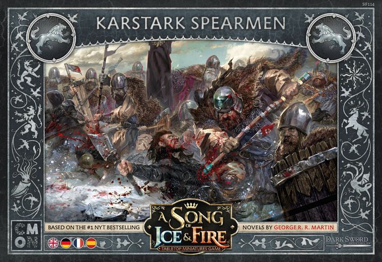 Song of Ice & Fire - Clegane Brigands kaufen - Spielwaren | Thalia