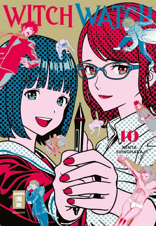 "Witch Watch 05" online kaufen