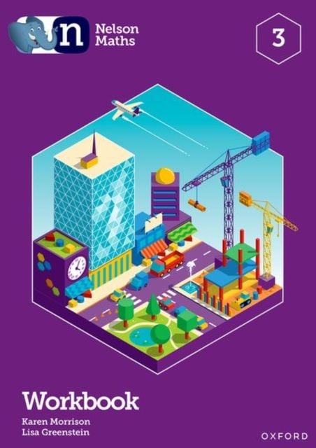 Nelson Maths: Workbook 3 - Schulbücher Schulbuch - 978-1-382-01028-3 ...
