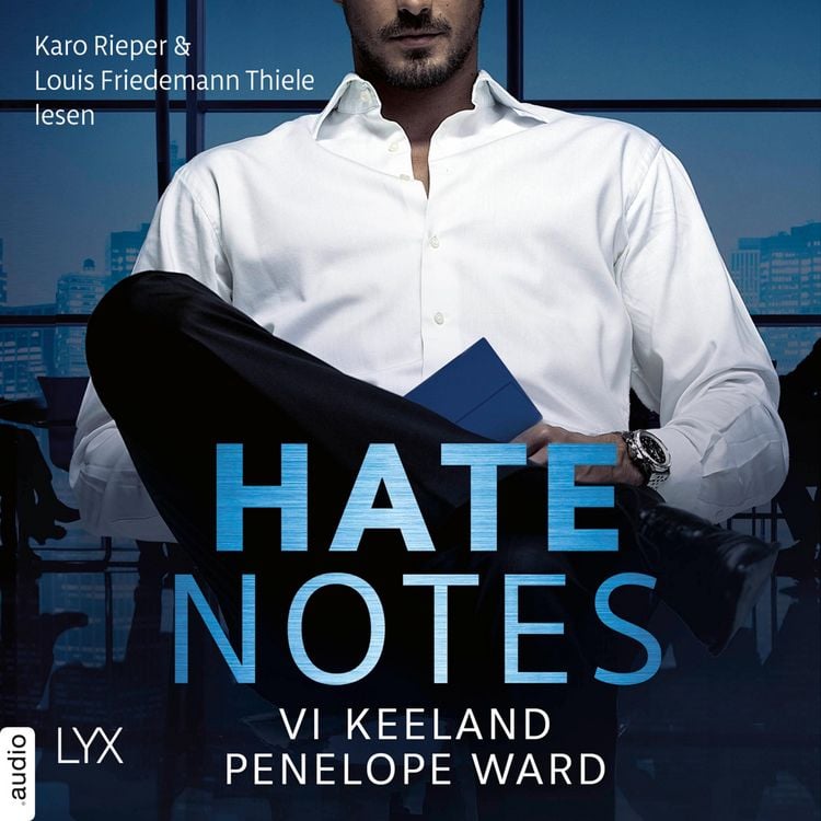 "Hate Notes" als Hörbuch kaufen