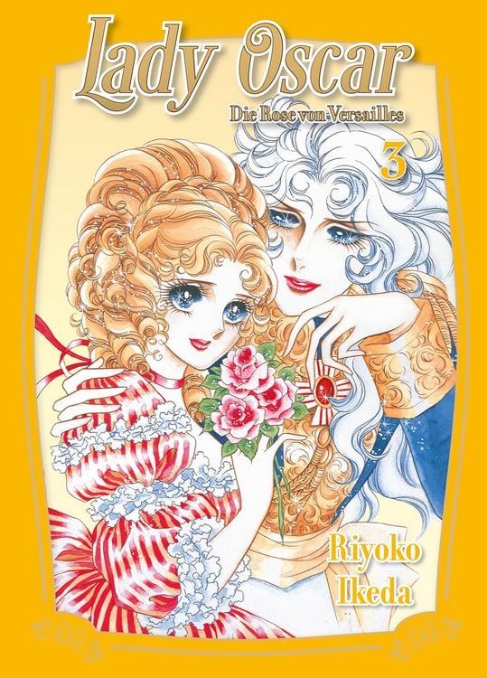 "Lady Oscar: Die Rose von Versailles 05" von Riyoko Ikeda bei bücher.de ...