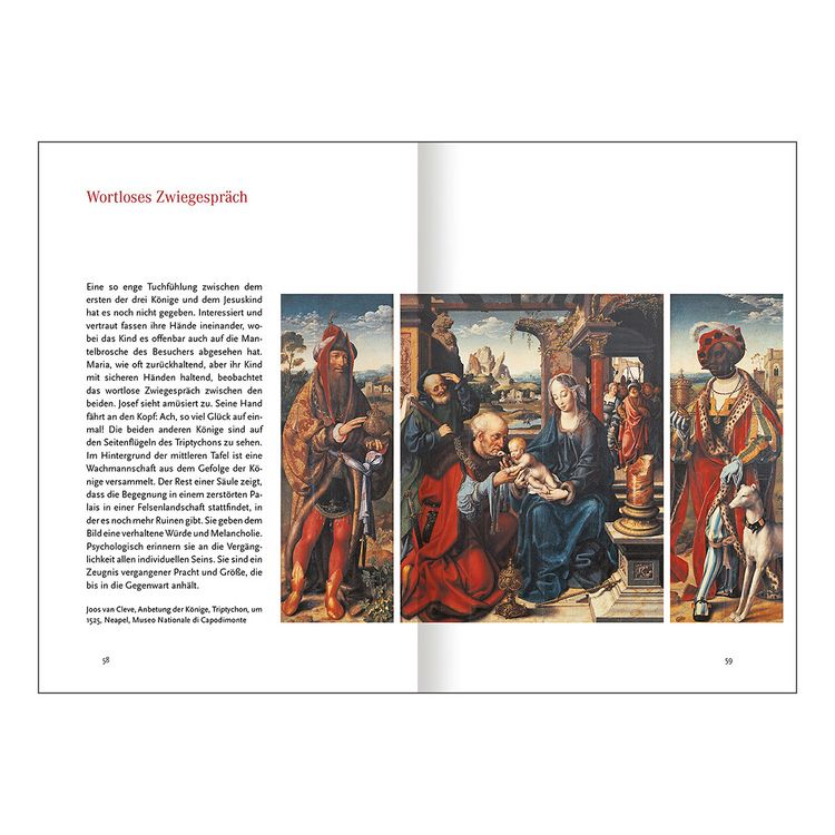 "Die Legende der Heiligen Drei Könige" online kaufen