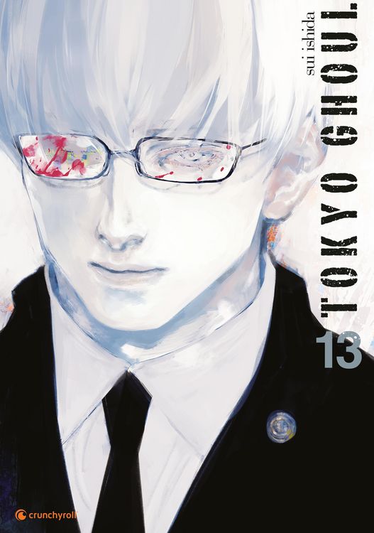 "Tokyo Ghoul - Band 13" als eBook kaufen