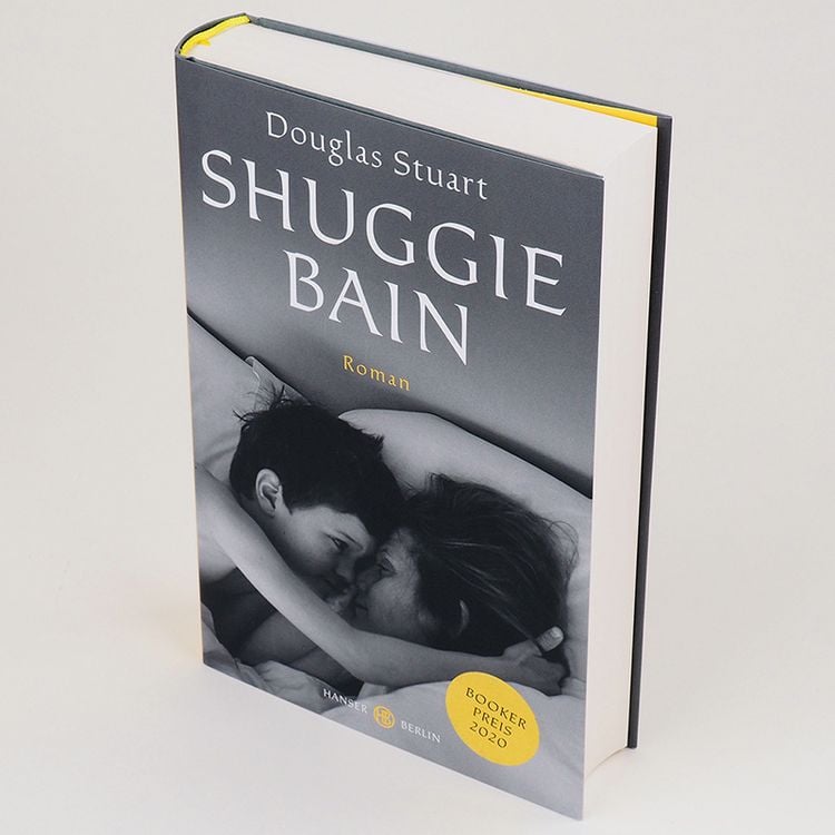 "Shuggie Bain" online kaufen