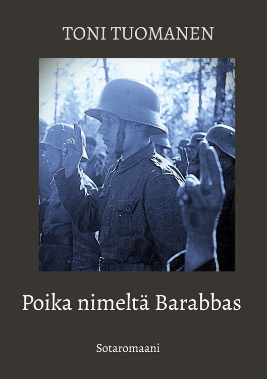 "Poika nimeltä Barabbas" auf Finnisch kaufen
