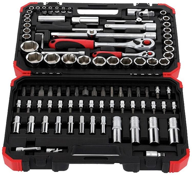 Gedore RED R46003094 Steckschlüsselsatz 94teilig 3300057 kaufen