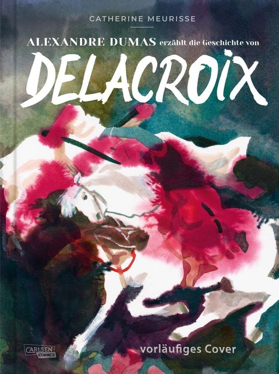 "Alexandre Dumas erzählt die Geschichte von Delacroix" online kaufen