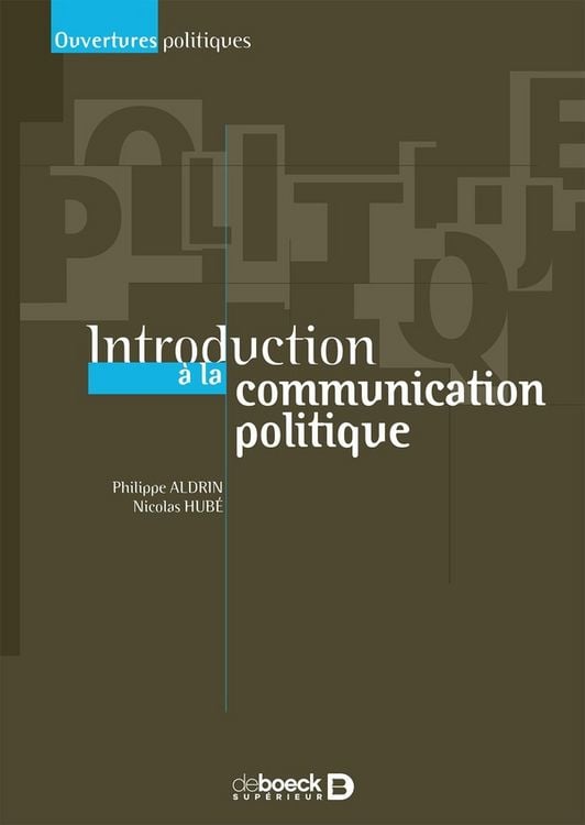 "Introduction a communication poli" auf Französisch kaufen