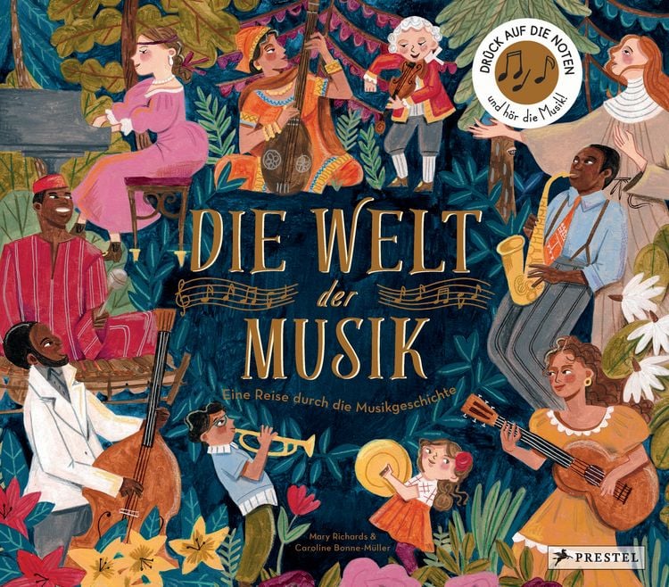 "Die Welt der Musik" online kaufen