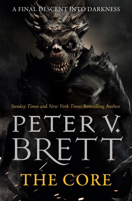 "The Core" von Peter V. Brett Buch auf Englisch - bücher.de