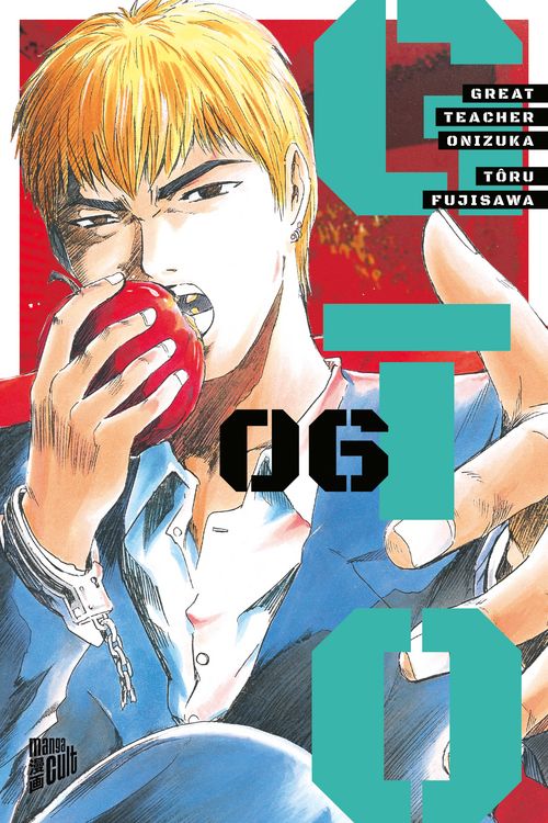 "GTO: Great Teacher Onizuka 6" online kaufen