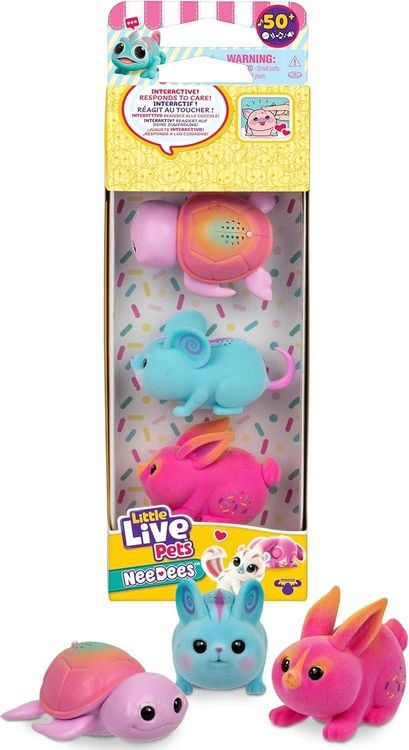 Little Live Pets: My Really Real Puppy Mini S2 kaufen