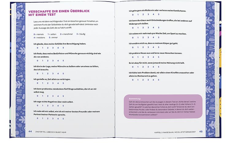 "Selbstliebe Workbook für Frauen" online kaufen