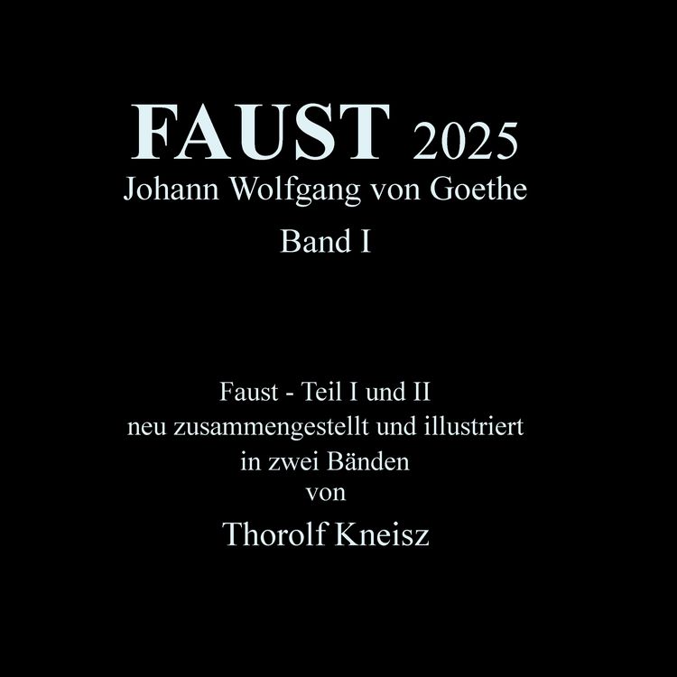 "Faust 2025 Band 1" online kaufen