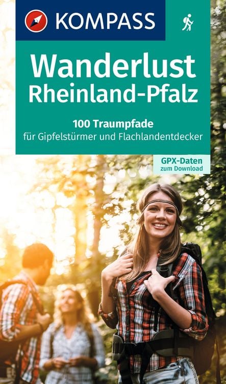 "KOMPASS Wanderlust Bayern" online kaufen