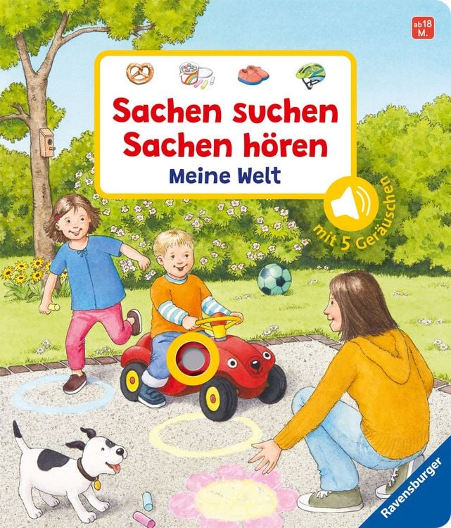 Sachen suchen, Sachen hören: Meine Welt (X) - | Thalia
