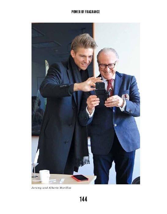 "Power, Baby! Die Jeremy-Fragrance-Story" online kaufen