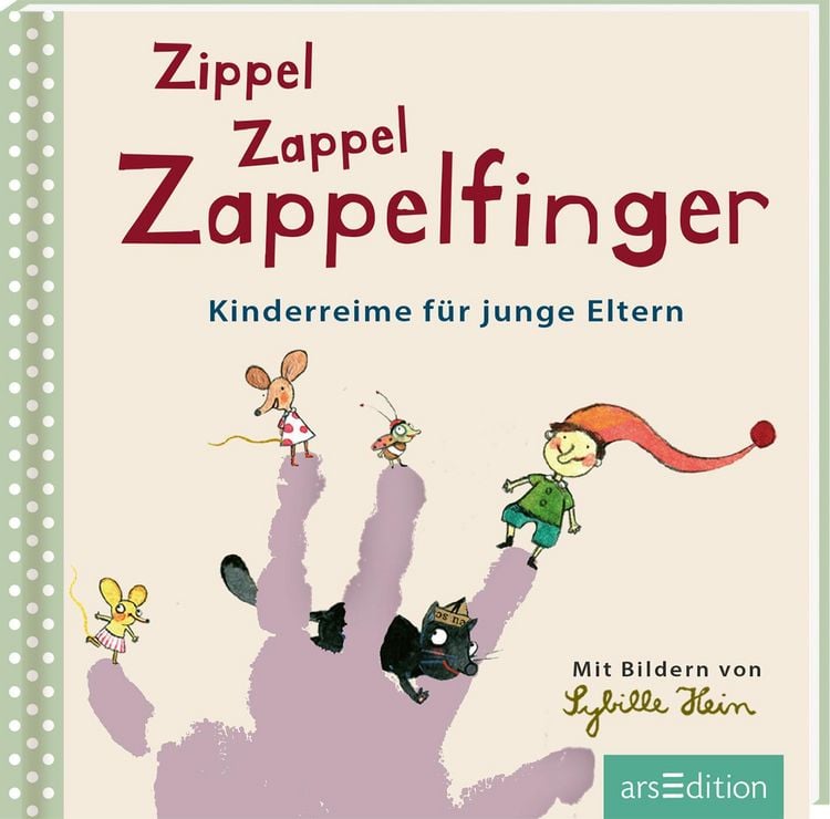 "Zippel Zappel Zappelfinger" online kaufen