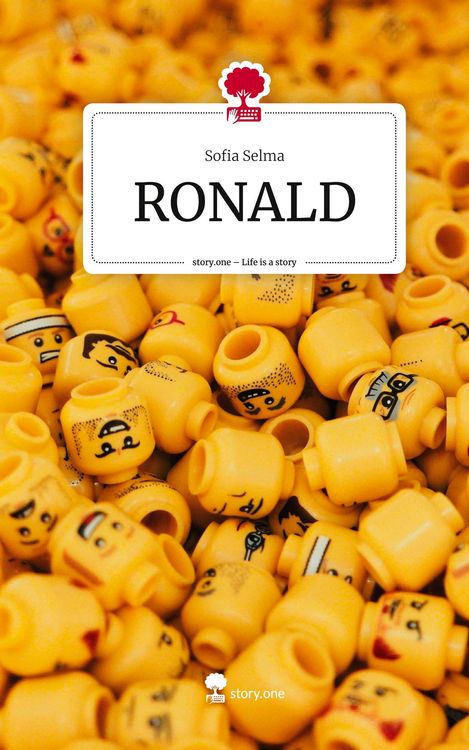 "RONALD. Life is a Story - story.one" online kaufen