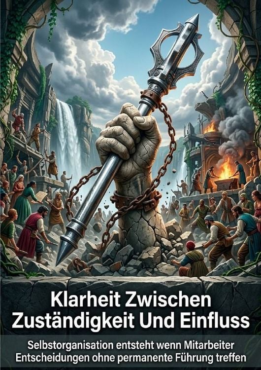 "Klarheit Zwischen Zuständigkeit Und Einfluss" online kaufen