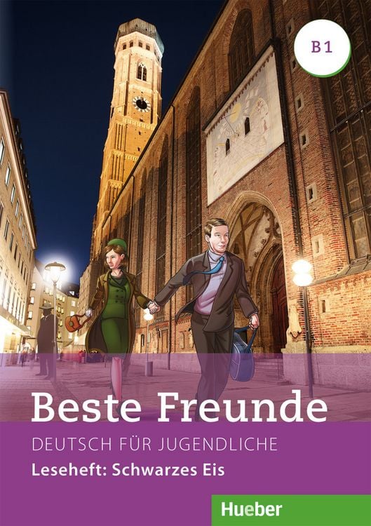 Beste Freunde B1. Paket Kursbuch B1/1 und B1/2 online bestellen