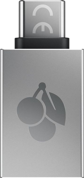 CHERRY USB-C® Adapter [1x USB-C® Stecker - 1x USB 3.2 Gen 1 Buchse A ...