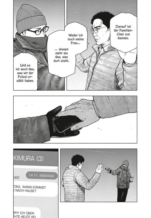 'The Killer Inside 9' von 'Hajime Inoryu' - Buch - '978-3-551-79567-0'