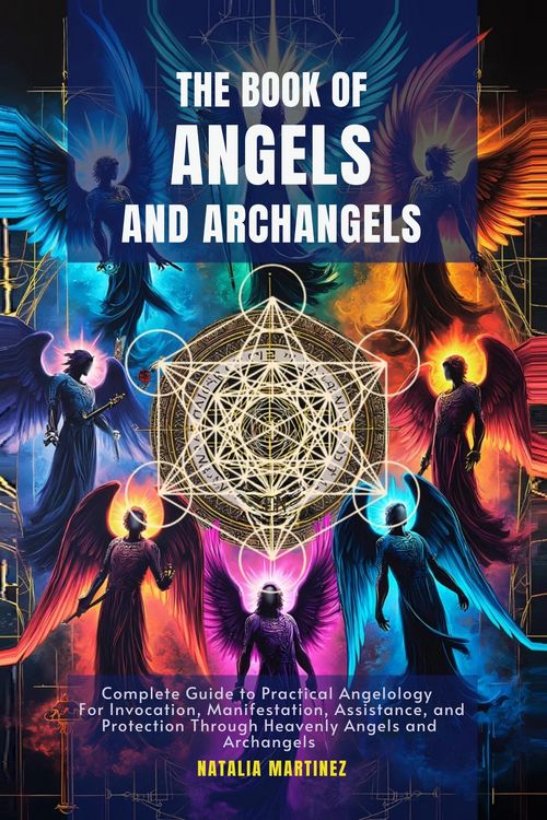 "The Book of Angels and Archangels" als eBook kaufen