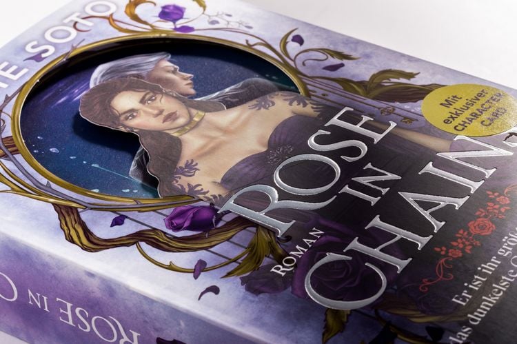 "Rose in Chains" online kaufen