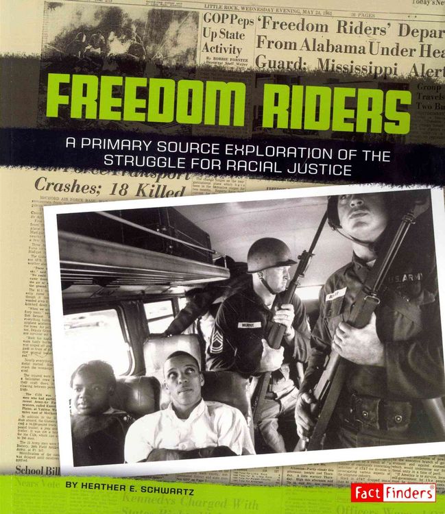 Freedom Riders online bestellen