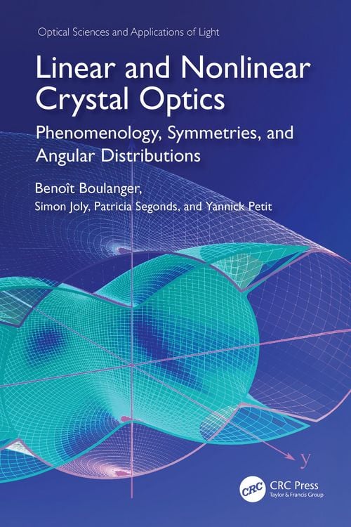 "Linear and Nonlinear Crystal Optics" als eBook kaufen