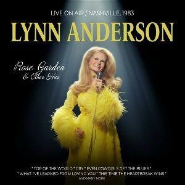 Rose Garden & Other Hits von Lynn Anderson (CD) kaufen