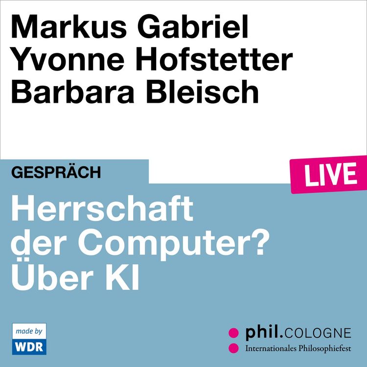 "Herrschaft der Computer?" als Hörbuch kaufen