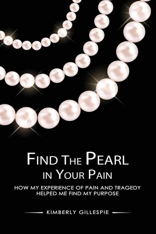 "Find the Pearl in Your Pain" auf Englisch kaufen