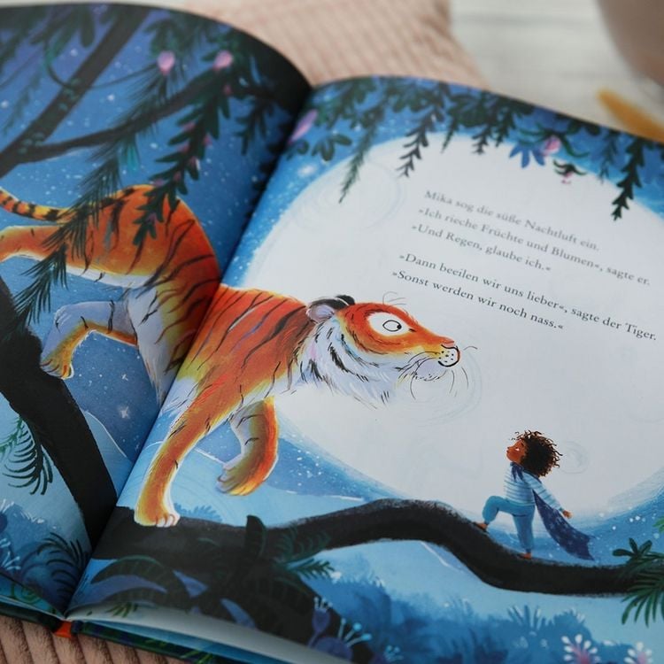 "Der Trau-dich-Tiger" online kaufen