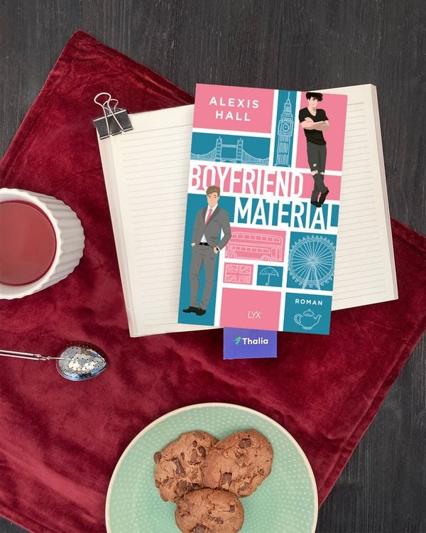 "Boyfriend Material" online kaufen
