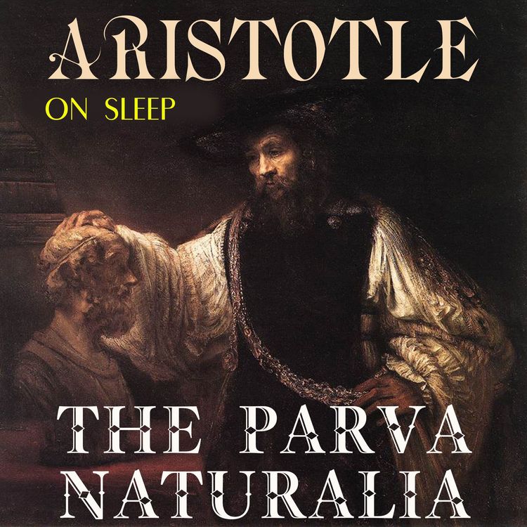 "The Parva Naturalia. On Sleep" als Hörbuch kaufen