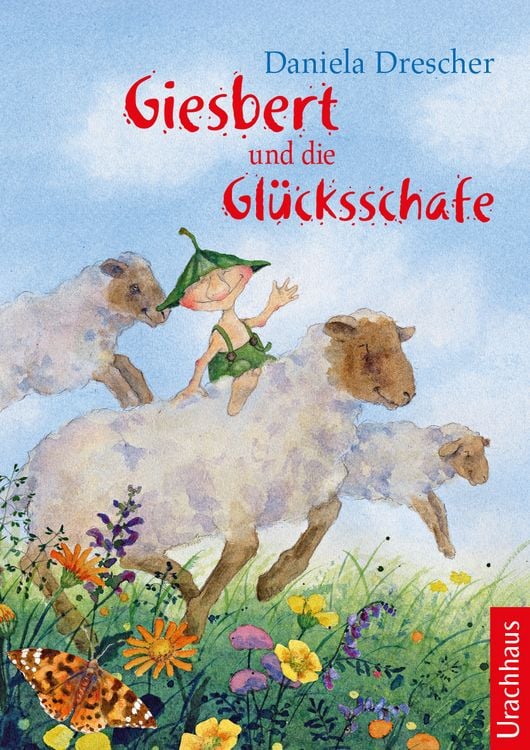 "Giesbert und die Glücksschafe" online kaufen