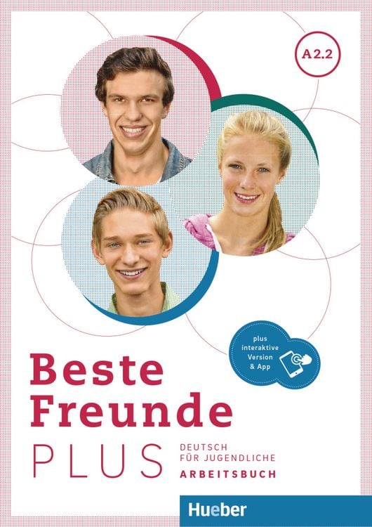 Beste Freunde PLUS B1.2. Arbeitsbuch plus interaktive Version online bestellen