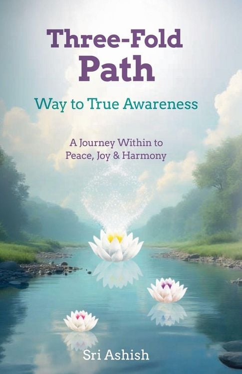 "Three-Fold Path" auf Englisch kaufen