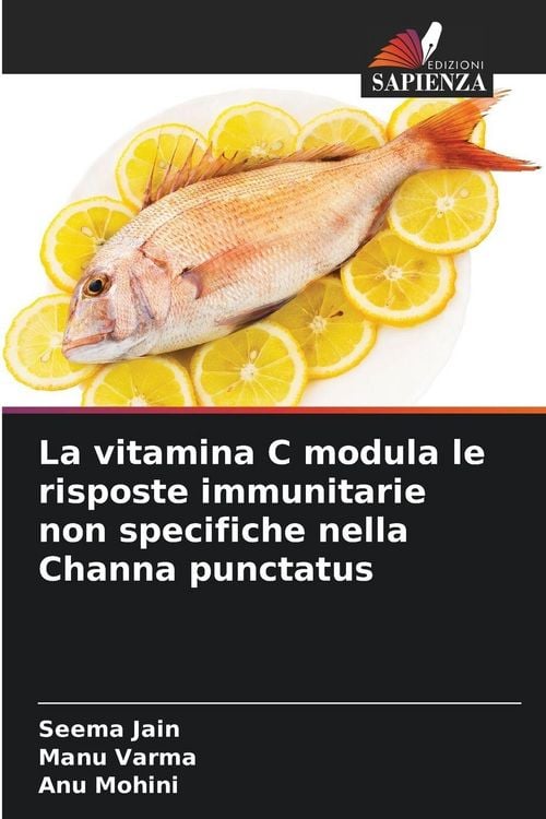 "La vitamina C modula le risposte immunitarie non specifiche nella ...