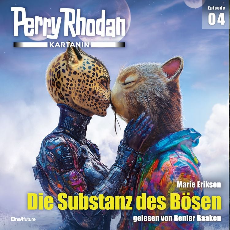 "Perry Rhodan Kartanin 04: Die Substanz des Bösen" als Hörbuch kaufen