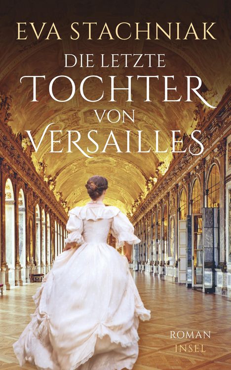 "Die letzte Tochter von Versailles" gebraucht kaufen