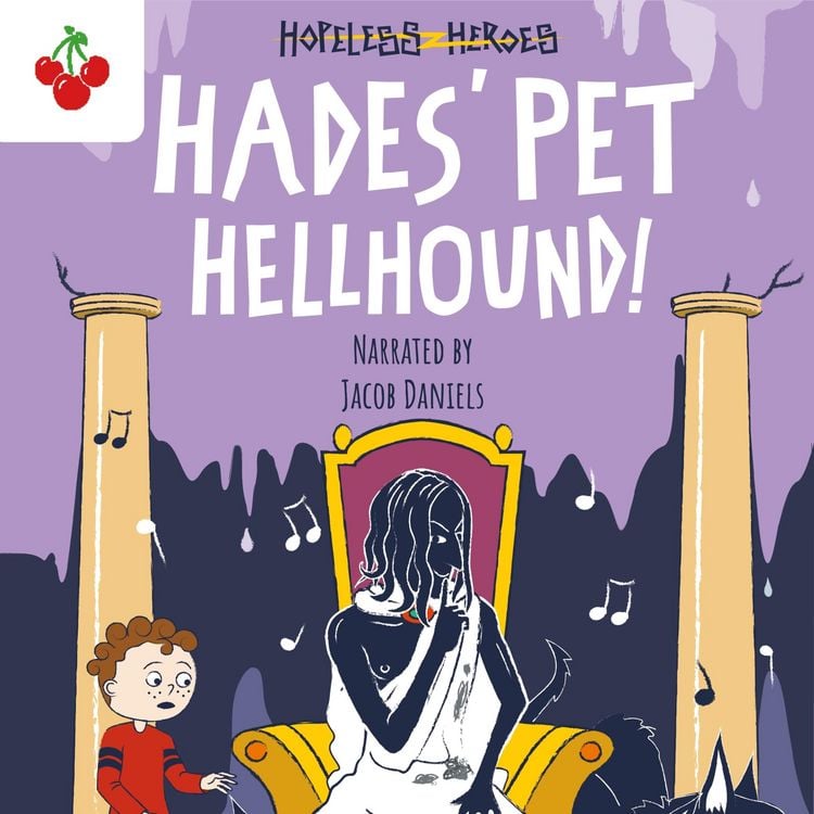 "Hades' Pet Hellhound" als Hörbuch kaufen