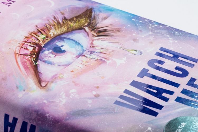"Watch Me – Ein Shatter-Me-Roman" online kaufen