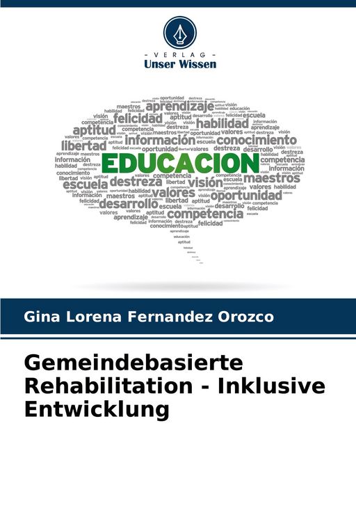 "Gemeindebasierte Rehabilitation - Inklusive Entwicklung" online kaufen